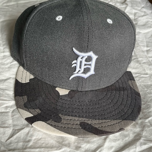 59 50 | Accessories | Authentic Detroit Tigers Mlb Fifty Nine Fifty Hat ...